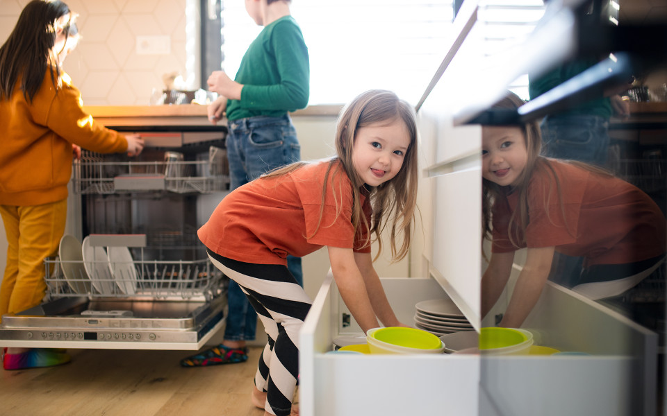 Catch Them Being Good | Parenting